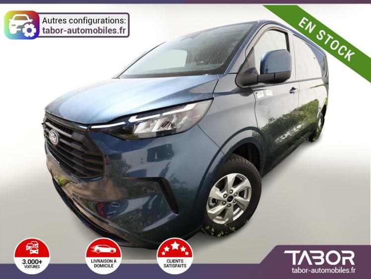 Ford Transit Custom Paris 14e Arrondissement 41030 euros 170 Aut ...