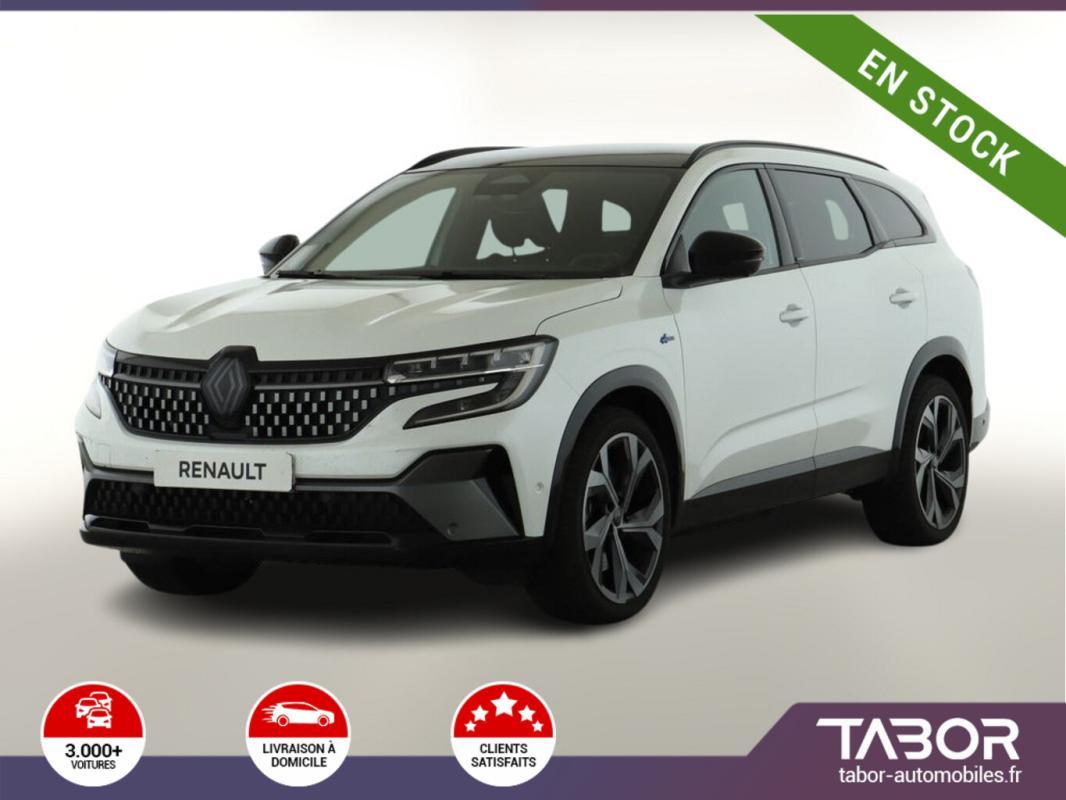Renault Espace 5 Paris 14e Arrondissement 33362 euros E-TECH 200 Esprit ...