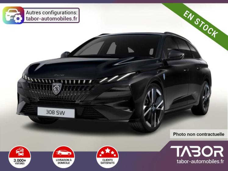 Peugeot 308 III Phase 1 Paris 14e Arrondissement 31652 euros SW Hybrid ...