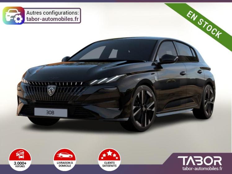 Peugeot 308 III Phase 1 Paris 14e Arrondissement 30240 euros GT ...