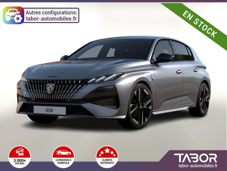 Peugeot 308 III Phase 1 Paris 14e Arrondissement 30240 euros GT ...