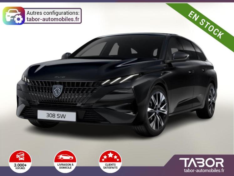 Peugeot 308 III Phase 1 Paris 14e Arrondissement 28022 euros SW Allure ...