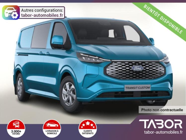 Ford Transit Custom Paris 14e Arrondissement 45568 euros E- DCiV 218 ...