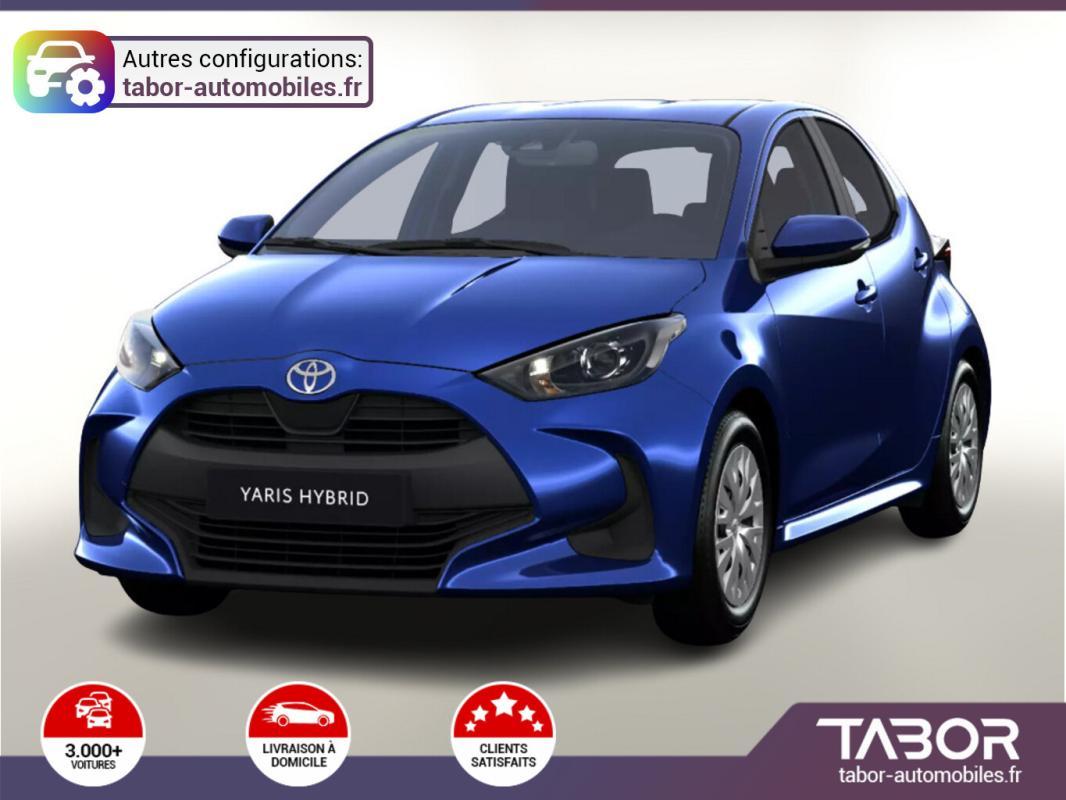 Toyota Yaris Paris 14e Arrondissement 21669 euros 116 CVT Cam ACC ...