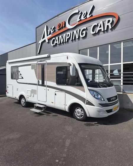 Integral Hymer Guidel 55990 euros FIAT DUCATO 37090669