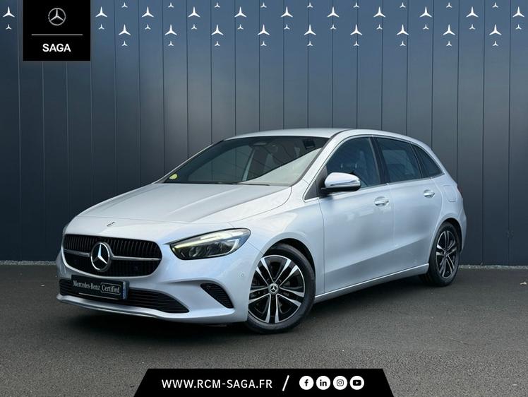 Mercedes Classe B Fontenay-le-Comte 23900 euros 200 d Progressive Line ...