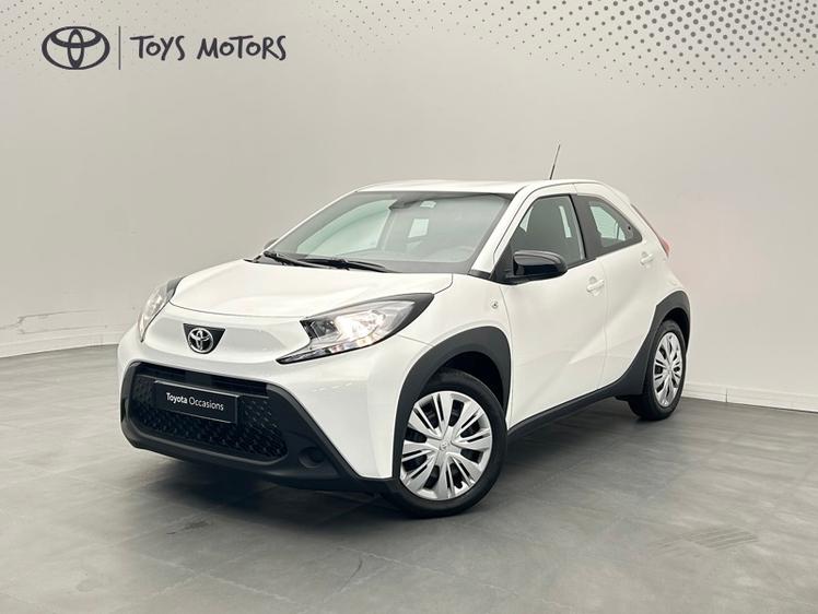 Toyota Aygo X Villeneuve-d'Ascq 15490 euros 1.0 VVT-i 72 Dynamic 2025 ...