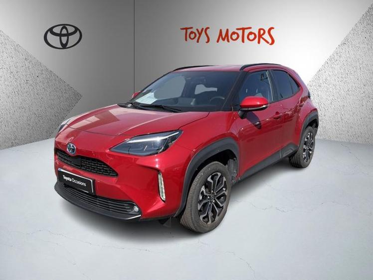 Toyota Yaris Cross Maxeville 22990 euros Hybride 1.5 HYBRID 116H DESIGN ...