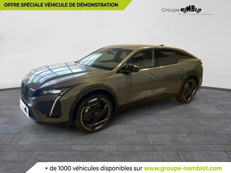 Peugeot 408 Macon 43590 euros Plug-in Hybrid 225 ch e-DCS7 GT Exclusive ...