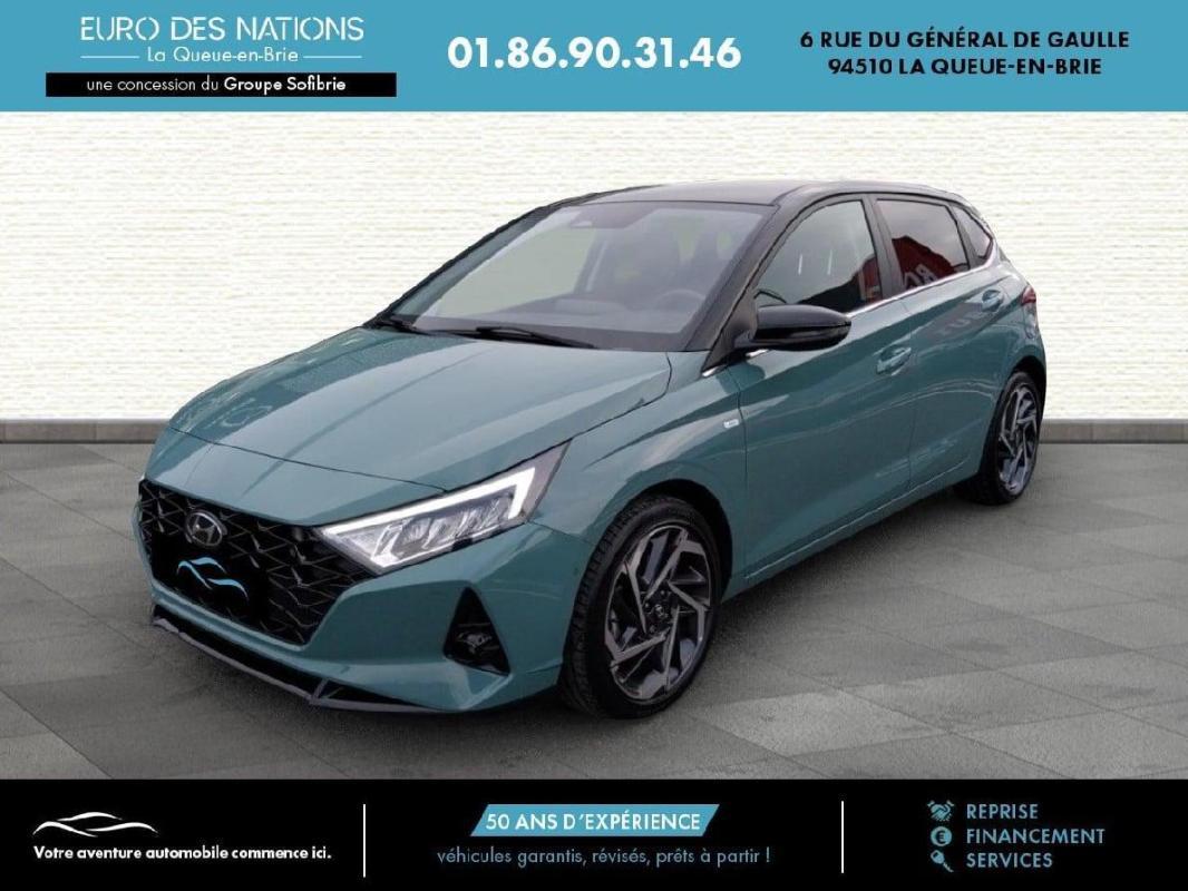 Hyundai La Queue En Brienull