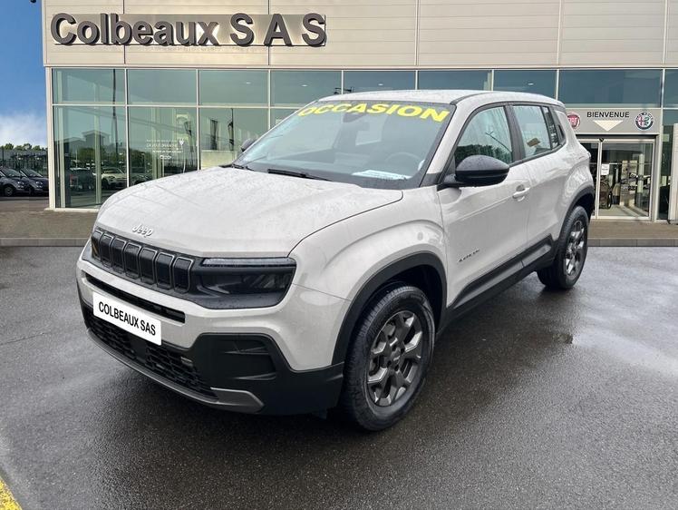 Jeep Avenger Saint-Quentin 18990 euros 1.2 Turbo T3 100 ch Longitude ...