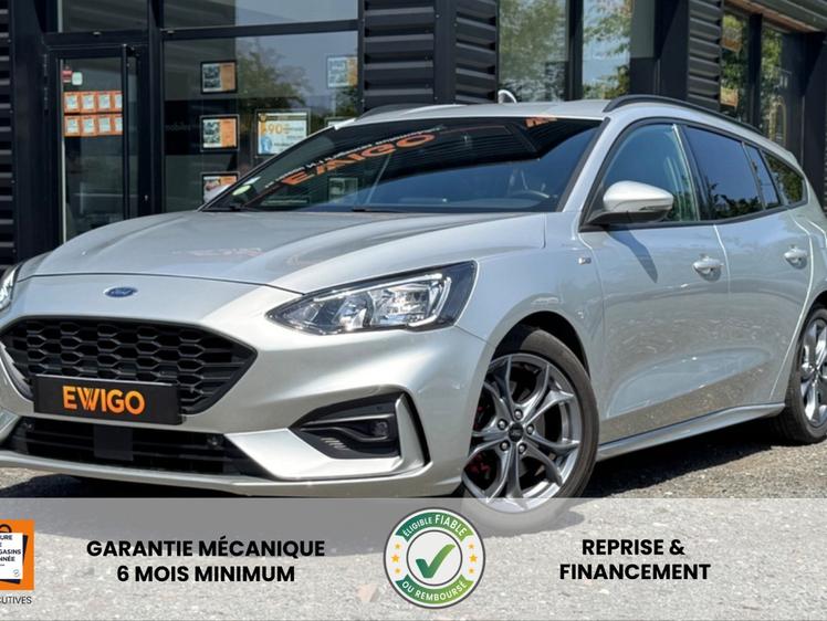 Ford Focus Distre 16990 euros BREAK 1.5 TDCI 120 ST-LINE CARPLAY 2022 ...