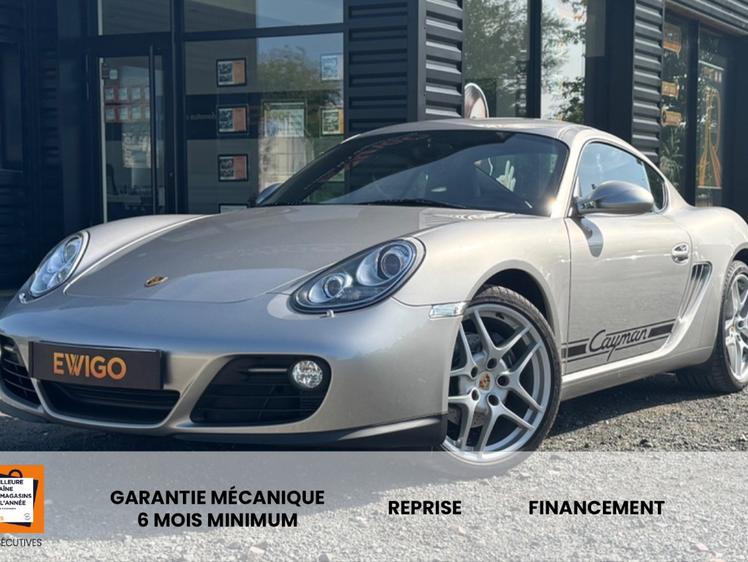 Porsche Cayman Distre 39990 euros 2.9 265 PDK SIEGES CHAUFFANTS PACK ...