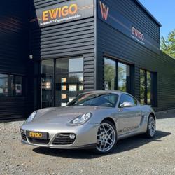 Porsche Cayman Distre 39990 euros 2.9 265 PDK SIEGES CHAUFFANTS PACK ...