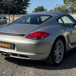 Porsche Cayman Distre 39990 euros 2.9 265 PDK SIEGES CHAUFFANTS PACK ...