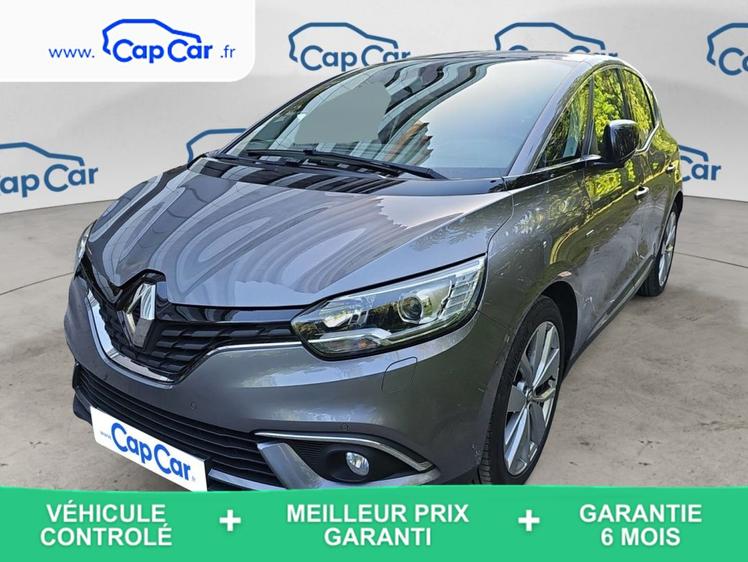 Renault Scenic 4 Cergy 11990 euros 1.3 TCe 140 EDC7 Limited 2019 37060097