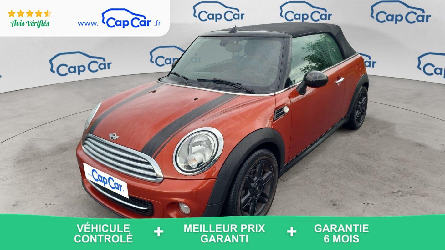 Mini Cabrio Hirson 9290 euros Mini Cabriolet 1.6 Cooper 116 * 2013 37043259